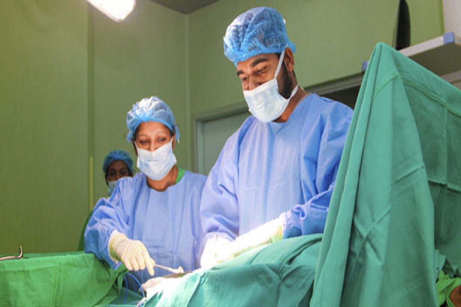 Our Facilities – Ninewells Hospital